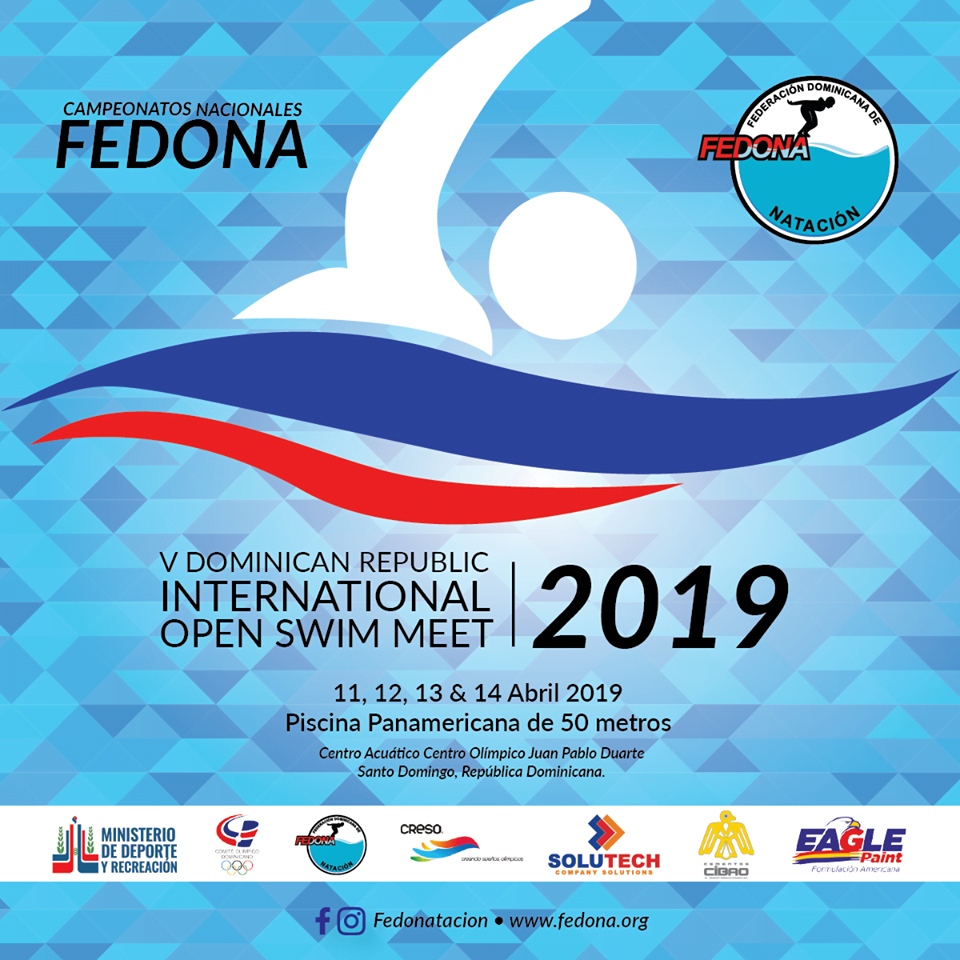 V International Swim Open República Dominicana – Natación Venezuela ...